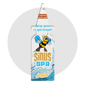 Sinus Spa spray nazal (30 ml) | Phenalex - Sanatate din inima